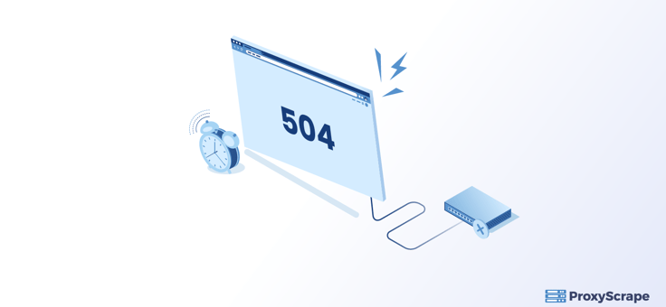 The Ultimate List of Proxy Error Codes and How to Solve Them