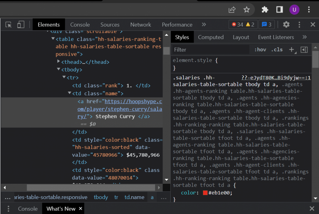 Selenium Web Scraping - Todo lo que necesitas saber en 2024